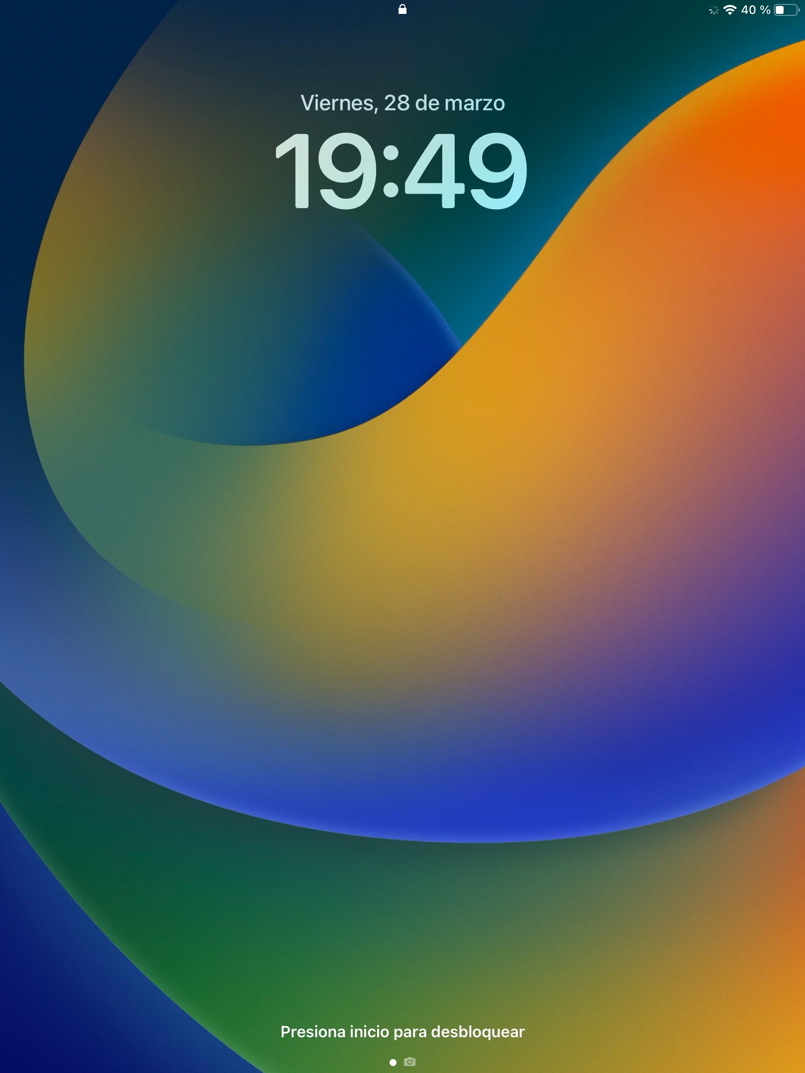 iPad de 10″ con Procesador Apple A10 Fusion M10, iOS 18.5 y 128GB de ...